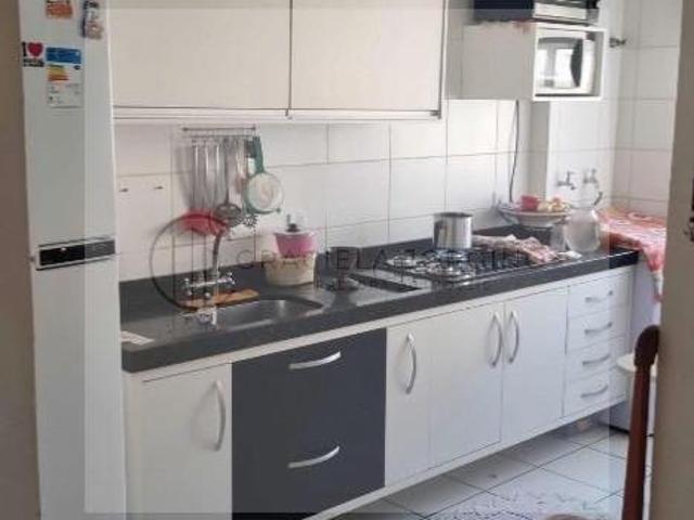 Apartamento, Parque Campo Bonito, Indaiatuba, SP
