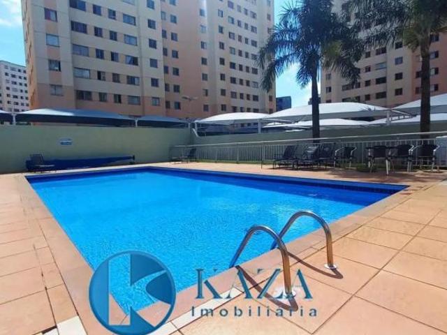APARTAMENTO PARQUE CLUBE 1 | SEGURANÇA E LOCALIZAÇÃO ESTRATÉGICA