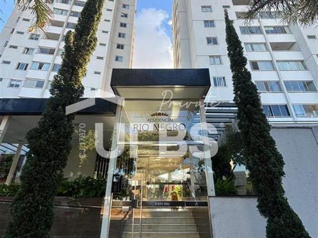 Apartamento Parque Amazônia, 3 quartos, sendo 1 suite, mobiliado e decorado