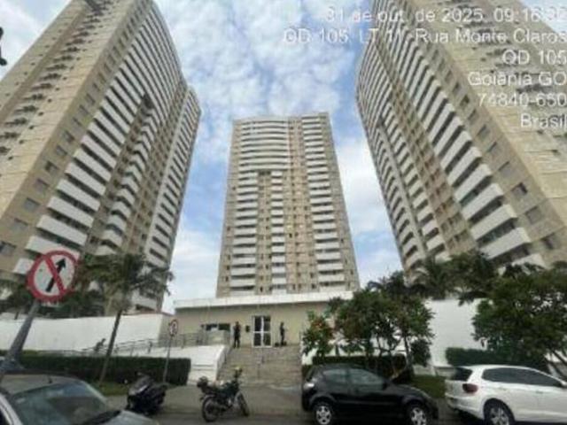Apartamento, Parque Amazônia, Goiânia, GO