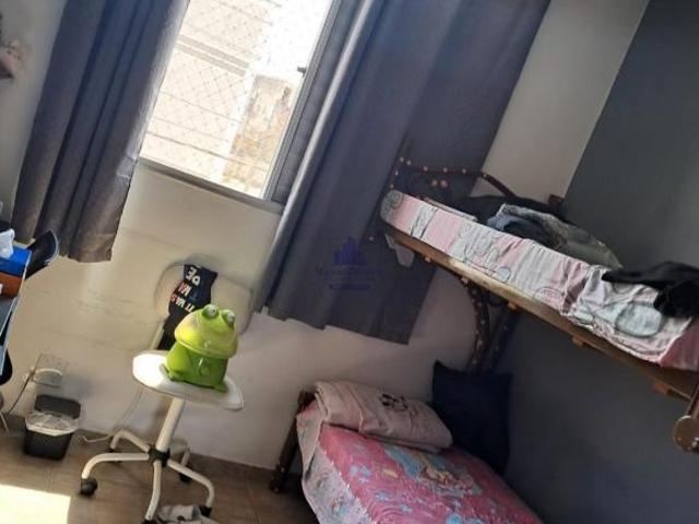 Apartamento, Parque Aeroporto, Taubaté, SP