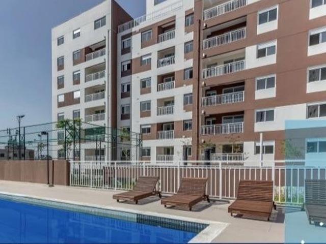 Apartamento, Parque Assunção, Taboão da Serra, SP