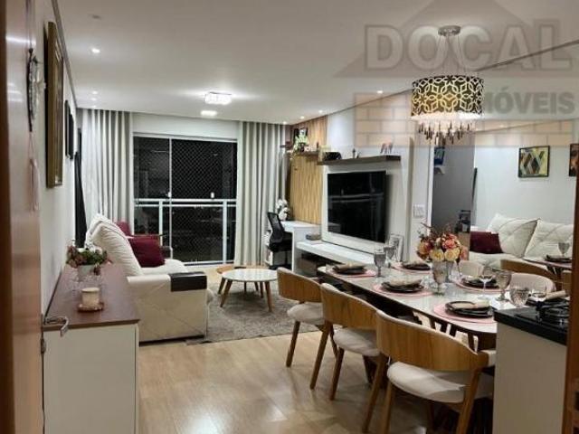 Apartamento, Parque Assunção, Taboão da Serra, SP