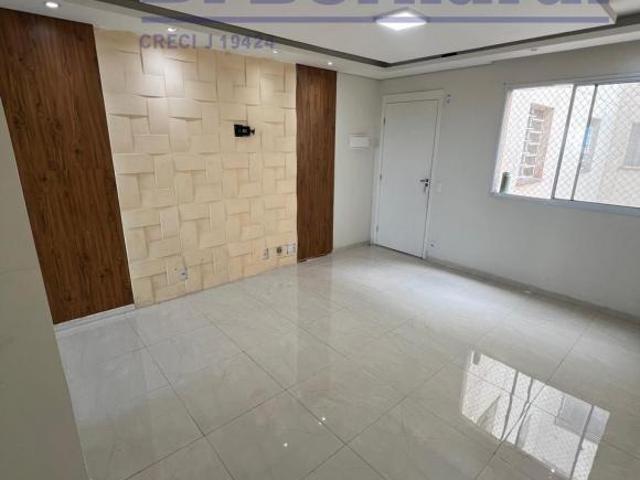 Apartamento, Parque Bom Retiro, Paulínia, SP