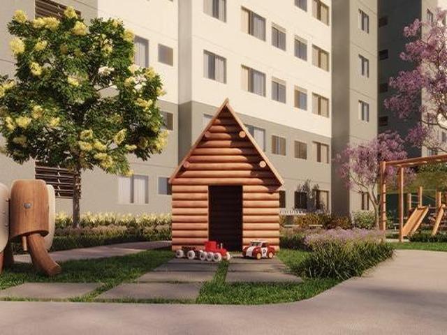 APARTAMENTO PARQUE DO CARMO