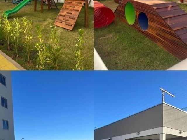 Apartamento, Parque do Mirante, Uberaba, MG