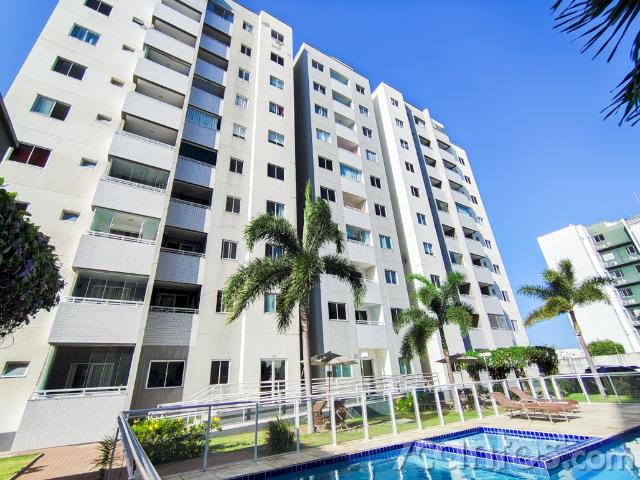 Apartamento, Parque Dois Irmãos, 2 Quartos