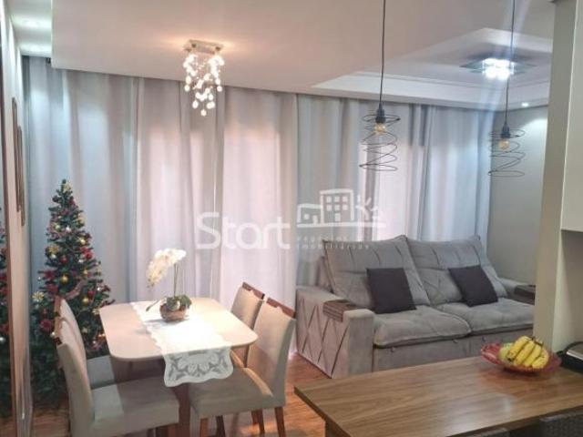 apartamento Parque da Amizade Nova Veneza Sumaré