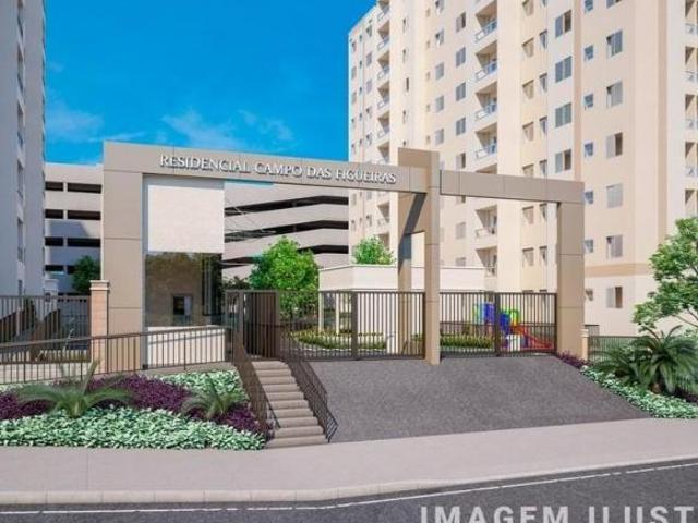 Apartamento, Parque da Figueira, Campinas, SP