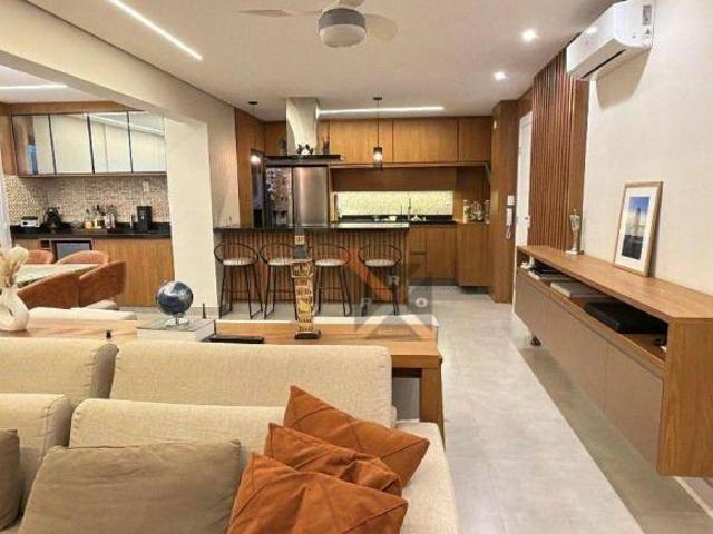 Apartamento Parque da Mooca 02 Suítes