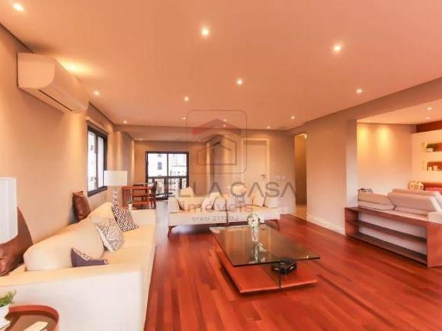Apartamento Parque da Mooca 225M², 4 quartos a venda