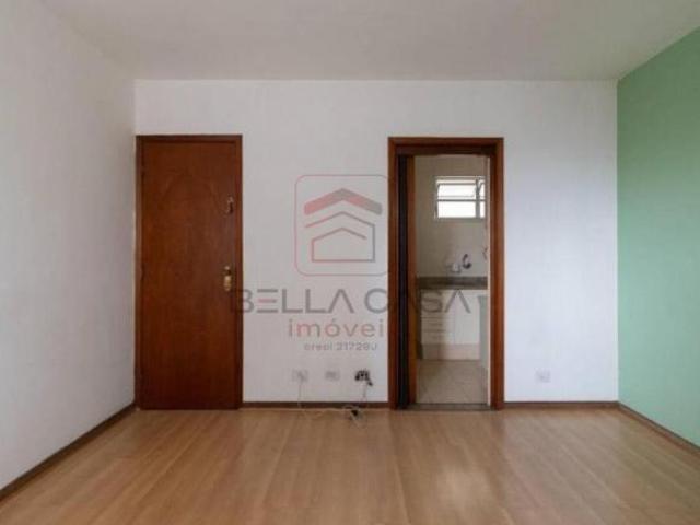 Apartamento Parque da Mooca com 2 dormitórios e 1 vaga