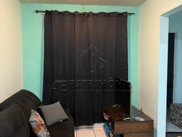 APARTAMENTO PARQUE DA MATA 2 QUARTOS