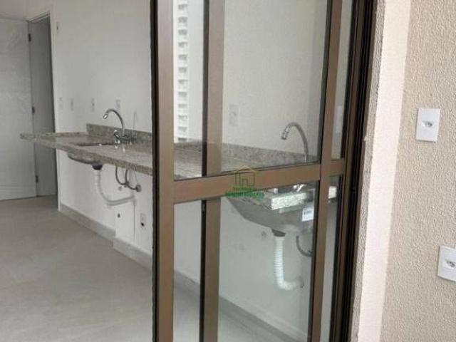 Apartamento Parque das Nações, com 2 dormitórios à venda, 56 m² por R$ 525.000 Parque das Nações