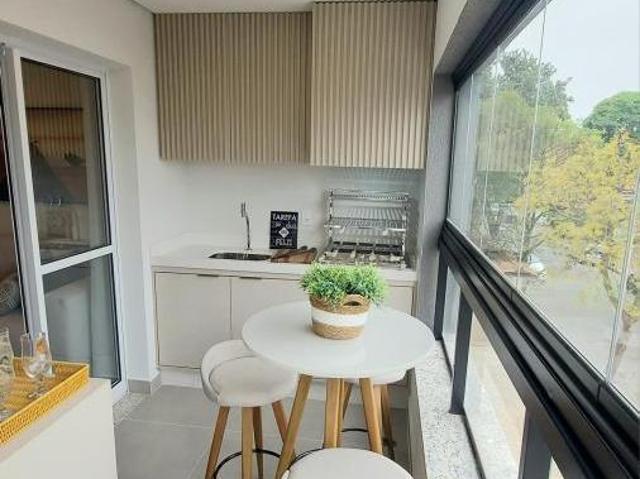 Apartamento Parque das Nações Cordoba Santo André Lançamento