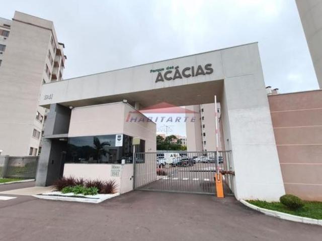 Apartamento PARQUE DAS ACACIAS à venda em São Jose dos Pinhais no bairro Santo Antônio, 2 quartos