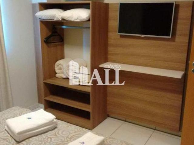 Apartamento, Parque das Águas, Olímpia