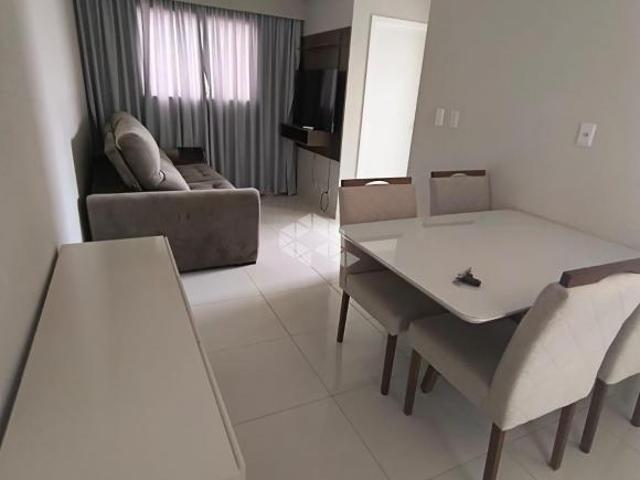 Apartamento Parque das Árvores, 02 Dormitórios quase todo mobiliado