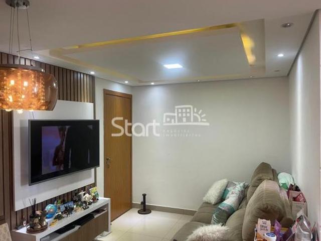 apartamento Parque das Cachoeiras Campinas