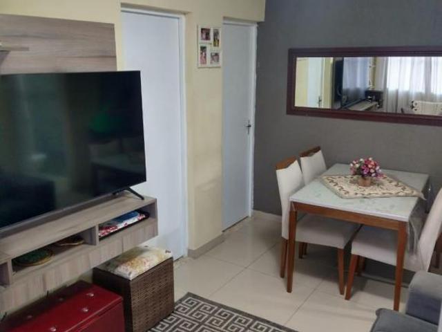 Apartamento, Parque das Cigarreiras, Taboão da Serra, SP