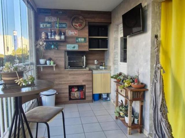 Apartamento Parque das Flores – Bosque, Jardim das Vertentes São Paulo, SP