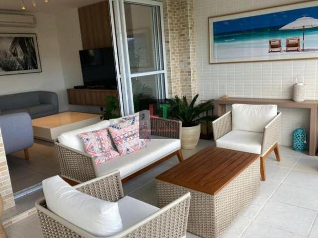 Apartamento, Parque Enseada, Guarujá, SP