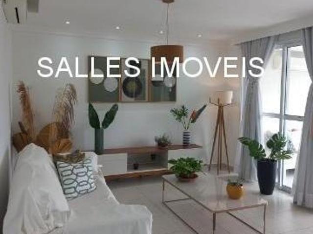 Apartamento, Parque Enseada, Guarujá, SP