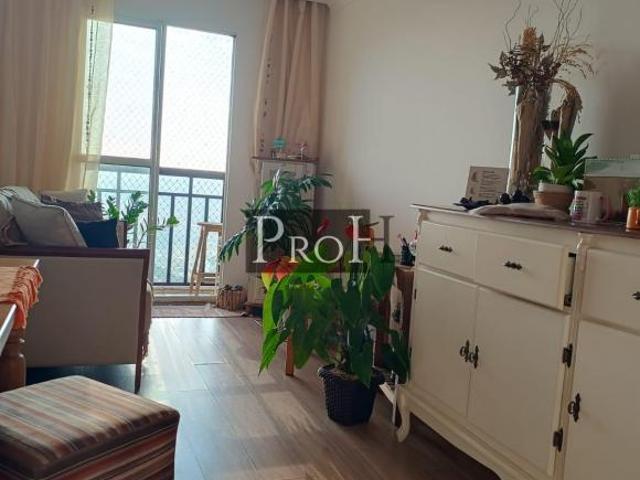 Apartamento Parque Erasmo Assunção Santo André