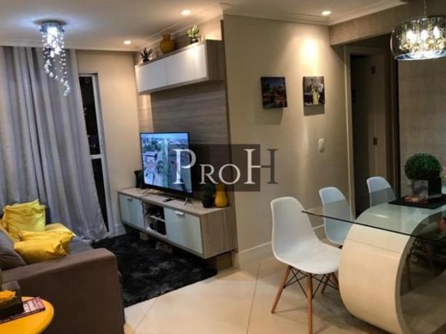 Apartamento Parque Erasmo Assunção Santo André