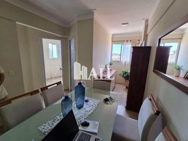 Apartamento, Parque Estoril, São José do Rio Preto