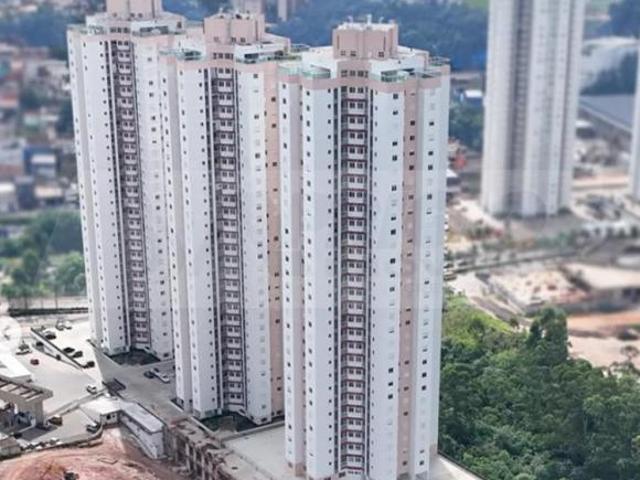 Apartamento Parque Esplanada Embu das Artes/SP