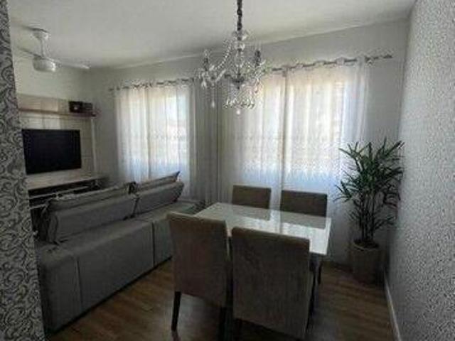 Apartamento Parque Fazendinha, Campinas/SP