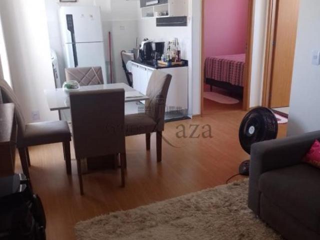 Apartamento Parque Interlagos Residencial Condomínio Campo das Flores 2 Dormitórios 44m²