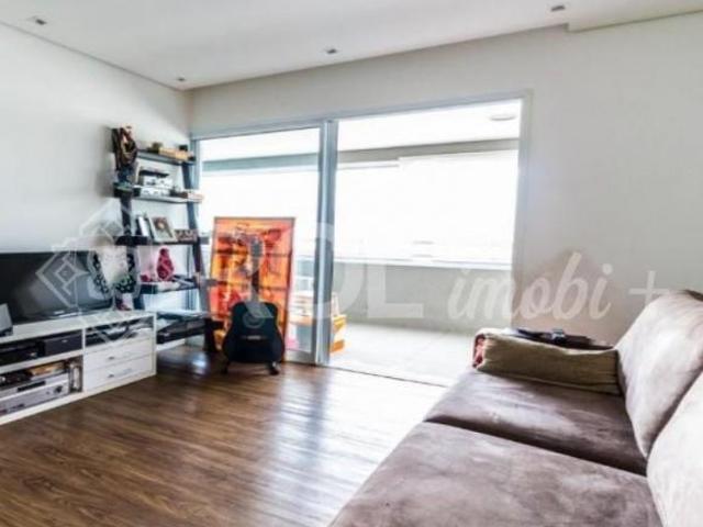 Apartamento, Parque Industrial Tomas Edson, São Paulo, SP