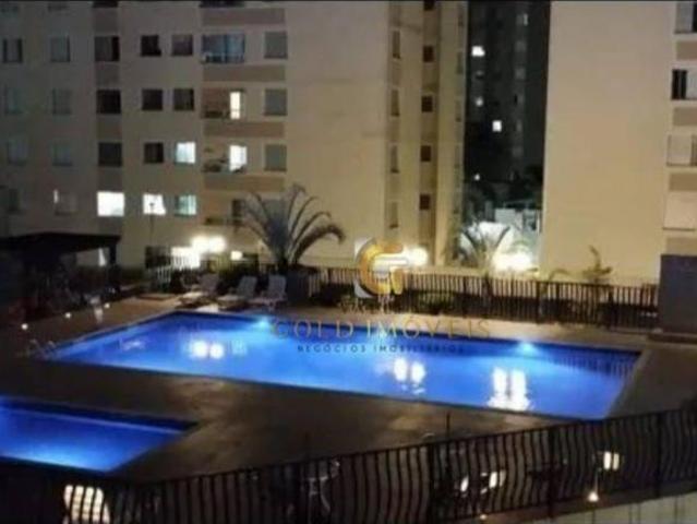 Apartamento parque industrial Zona sul
