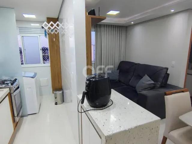 Apartamento Parque Industrial Campinas