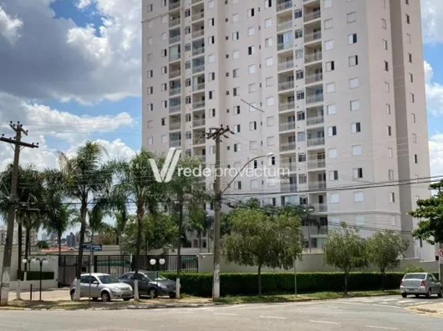 Apartamento Parque Industrial Campinas