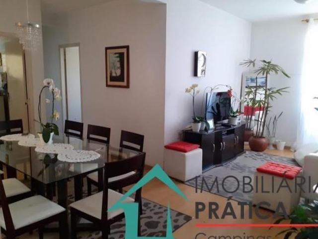 Apartamento, Parque Industrial, Campinas, SP