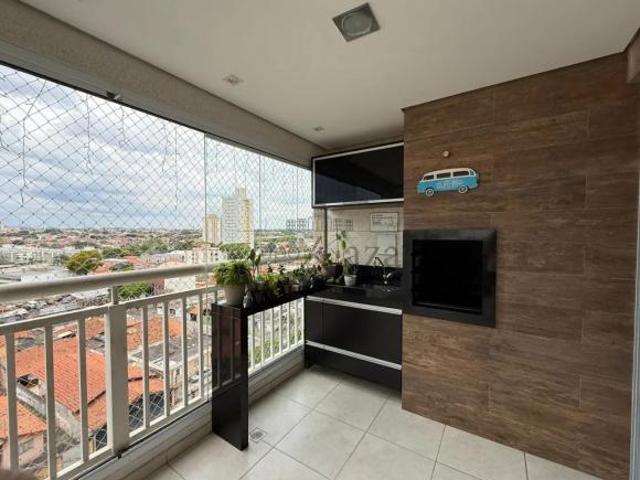Apartamento Parque Industrial, Condomínio Adriático, 3 Dormitórios, Sacada Gourmet, Analisa Permuta