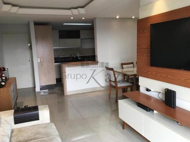 Apartamento Parque Industrial Edifício Rio Jordão 3 Dormitórios 88m² Estuda Permuta