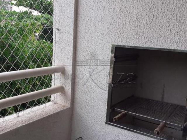 Apartamento Parque Industrial Residencial Varandas do Parque 3 Dormitórios 71m²