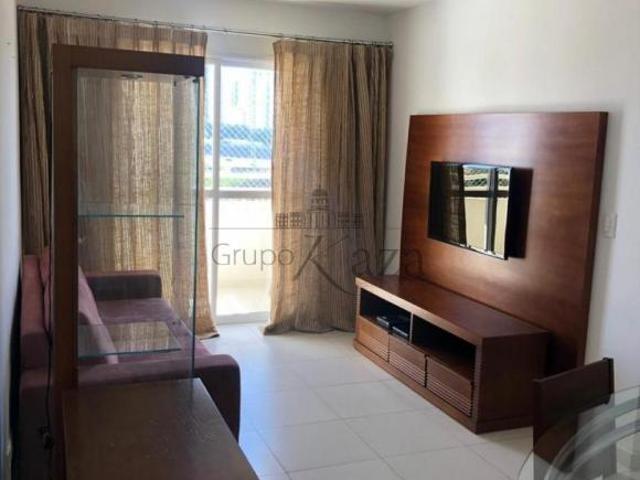 Apartamento Parque Industrial Residencial Varandas do Parque 2 Dormitórios 60m²
