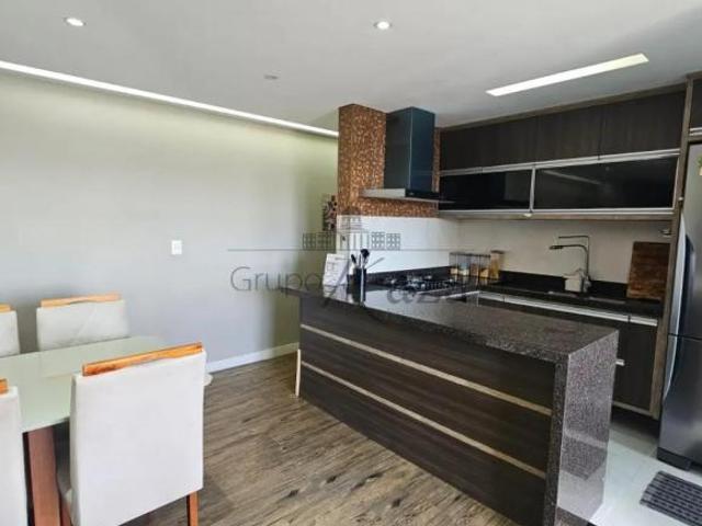 Apartamento Parque Industrial Residencial Eco Parque 2 Dormitórios 74m²