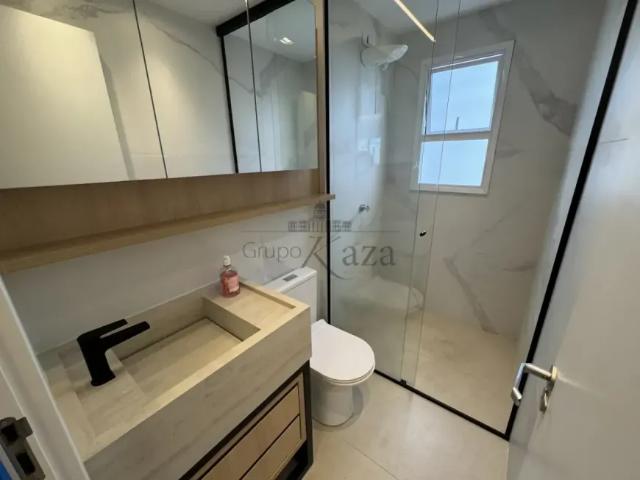 Apartamento Parque Industrial Residencial Maranata Parque 2 dormitórios 62,50m²