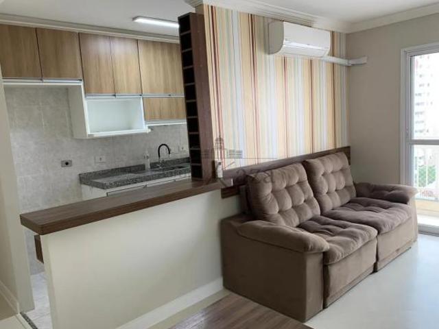 Apartamento Parque Industrial Residencial Mediterrâneo 2 Dormitórios 56m²