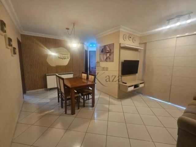 Apartamento Parque Industrial Residencial Palmares 2 Dormitórios 85m²