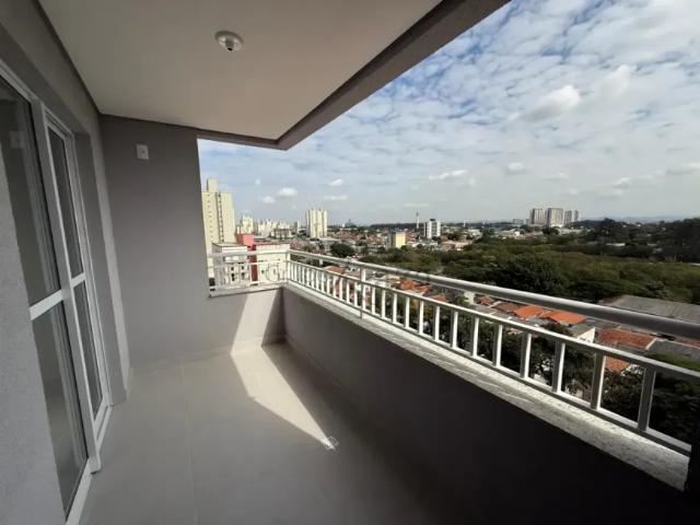 Apartamento – Parque Industrial – Residencial Park View – 2 Dormitórios – 63m²