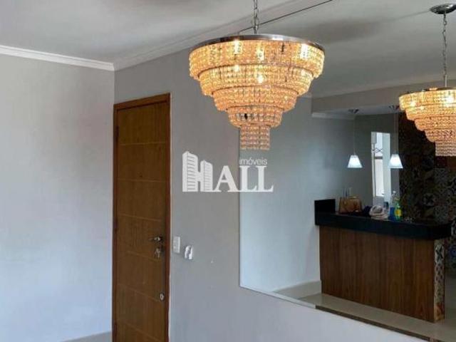 Apartamento, Parque Industrial, Rio Preto