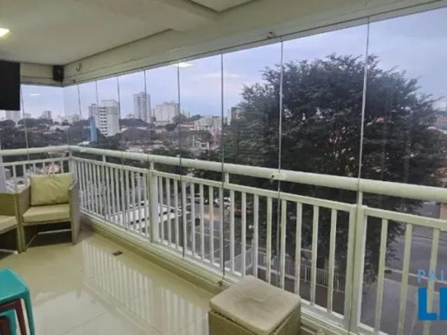 Apartamento parque industrial sp