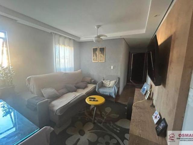 Apartamento, Parque João de Vasconcelos, Sumaré, SP